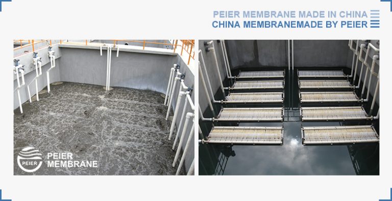 MBR Flat Sheet Membrane manufacturer | Peier