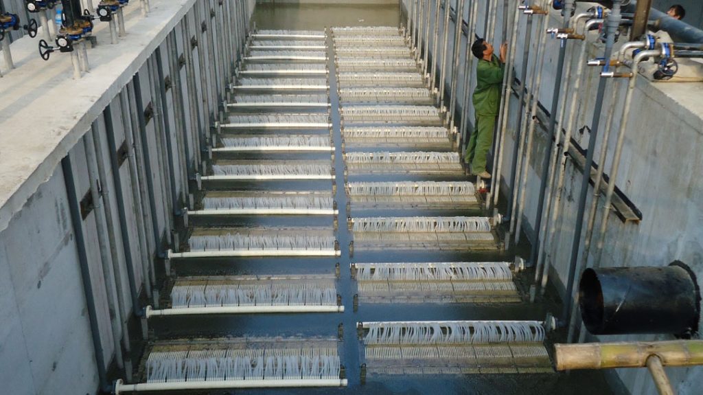 MBR Membrane Bioreactor – The Future of Wastewater Treatment - Peier ...