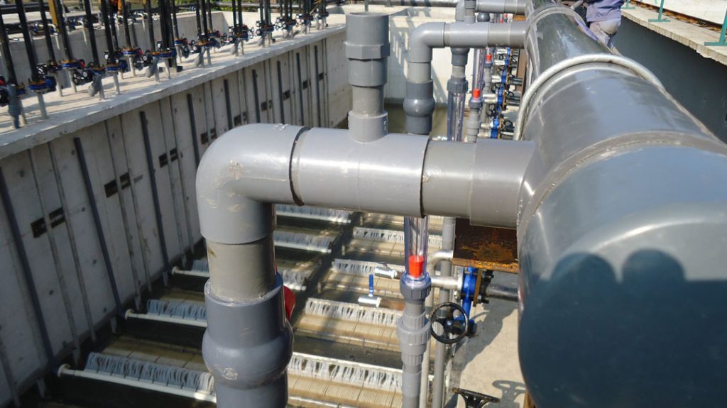 Reasons to upgrade the treatment process with MBR membrane technology ...