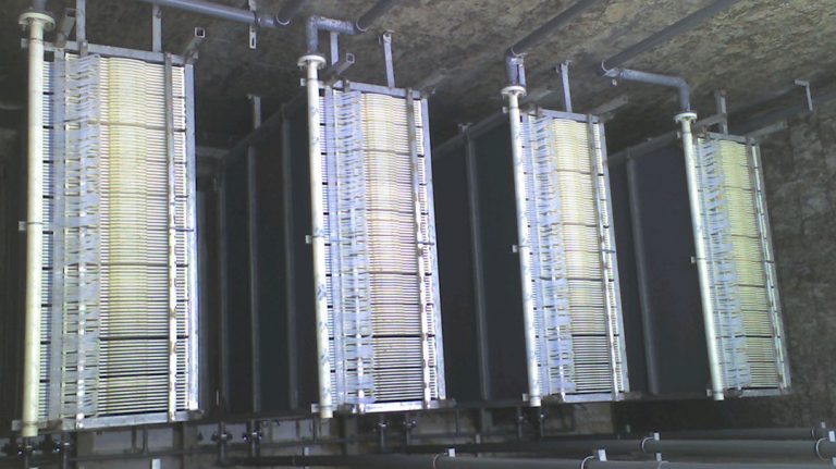 The Working Principle of Flat Sheet MBR Membrane - Peier Membrane