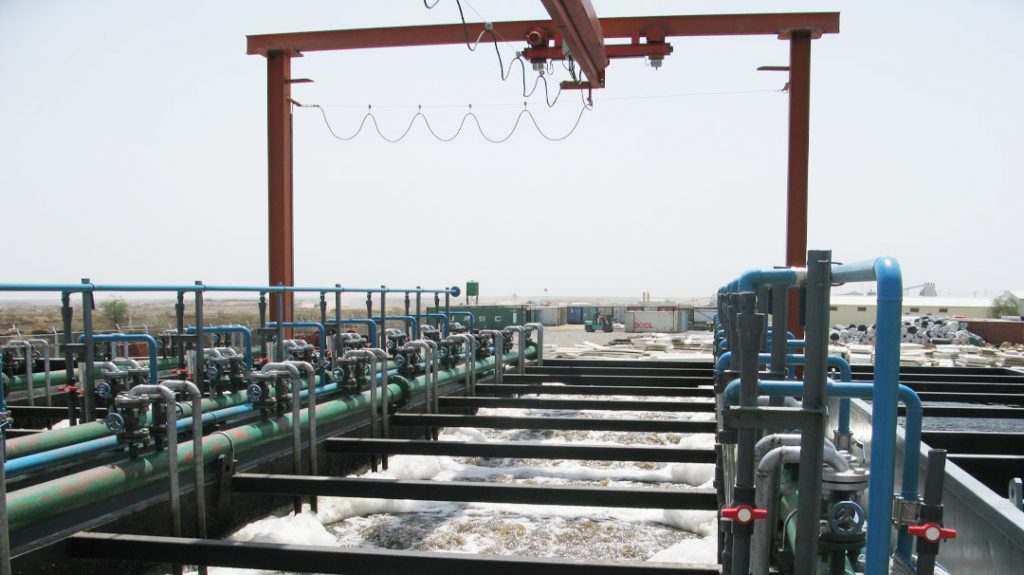 Will MBR Membrane Freeze in Cold Weather - Peier Membrane