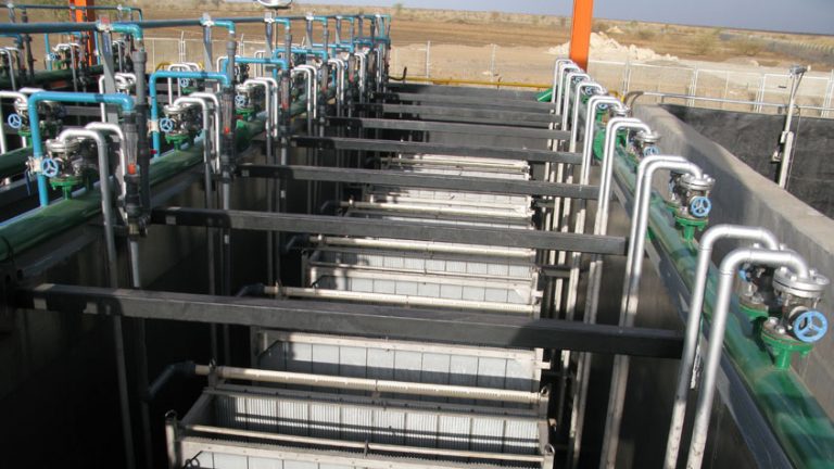 MBR Membrane Applications for Washing Wastewater Treatment | Peier Membrane