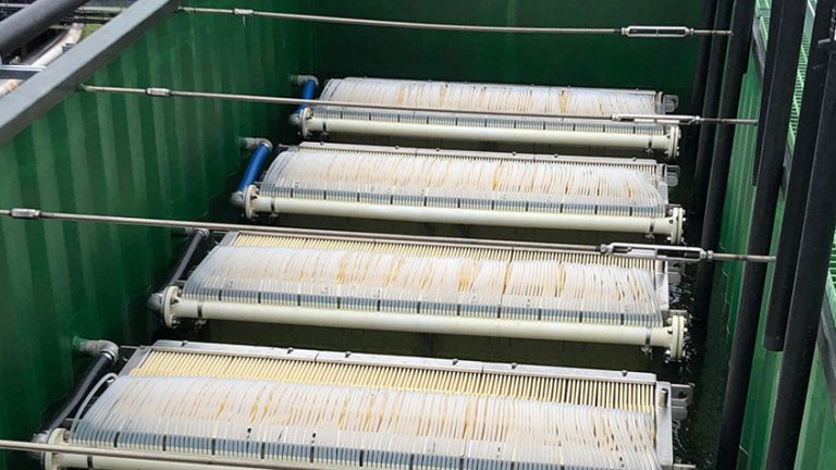 Key Area of Use for Flat sheet membranes - Peier Membrane