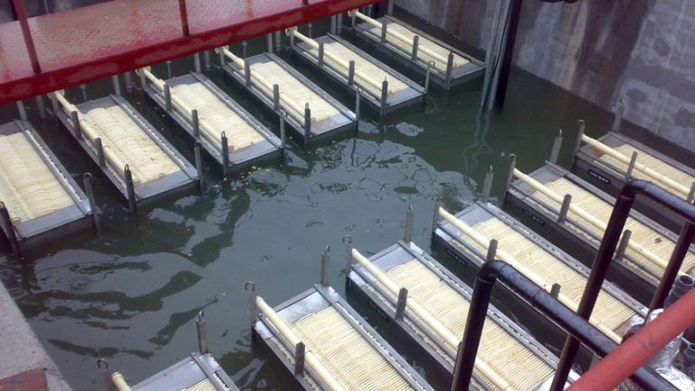 Advancements in Flat Sheet Membrane Technology for Membrane Bioreactors ...