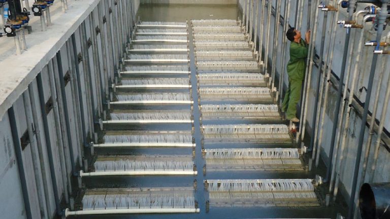 How Submerged Flat Sheet Membrane Modules Revolutionize Water ...